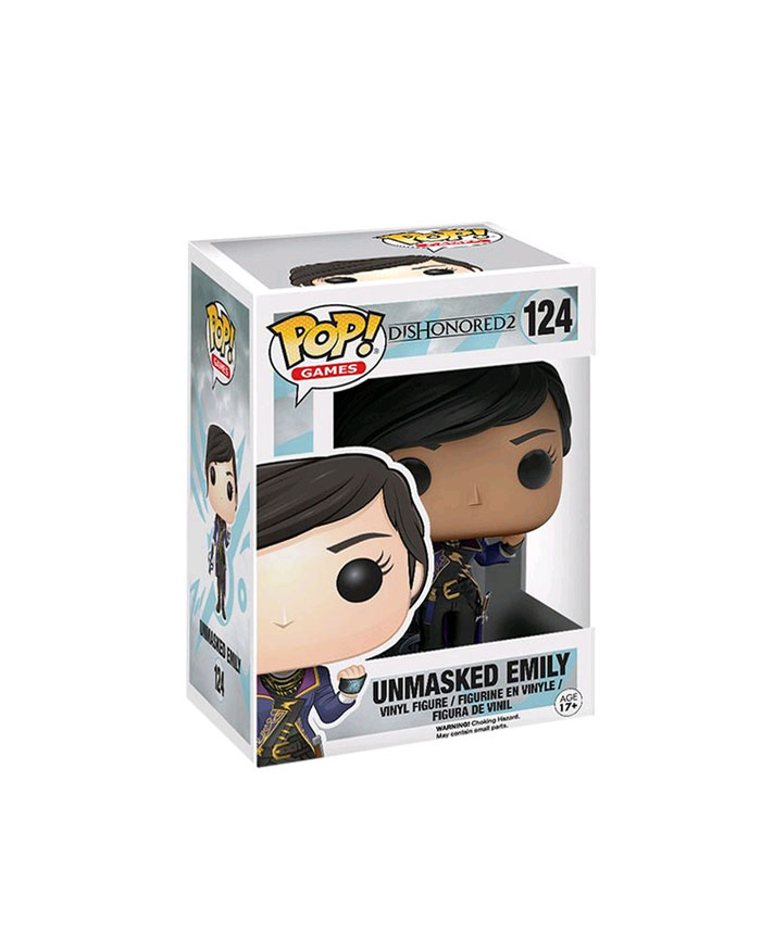 DEČJA IGRAČKA FIGURA EMILY UNMASKED Funko