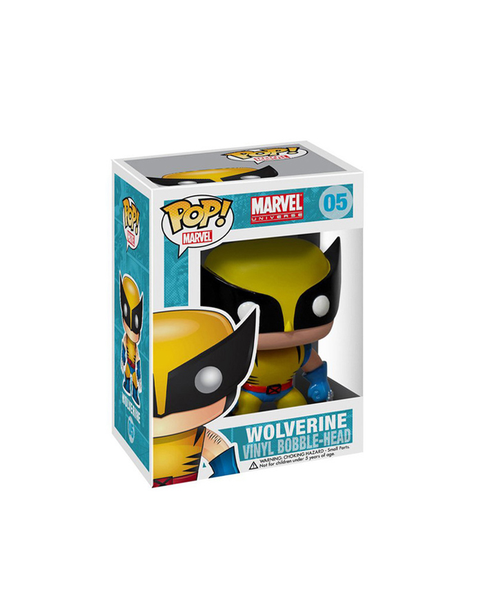 DEČJA IGRAČKA FIGURA WOLVERINE Funko