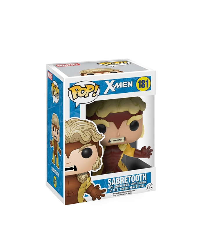 DEČJA IGRAČKA FIGURA SABRETOOTH Funko