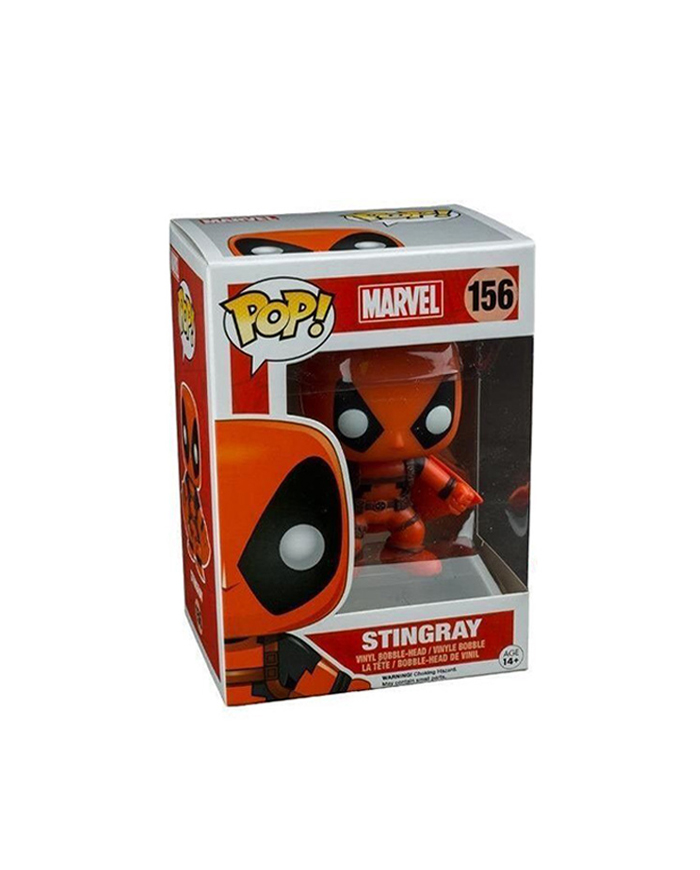 DEČJA IGRAČKA FIGURA STINGRAY Funko