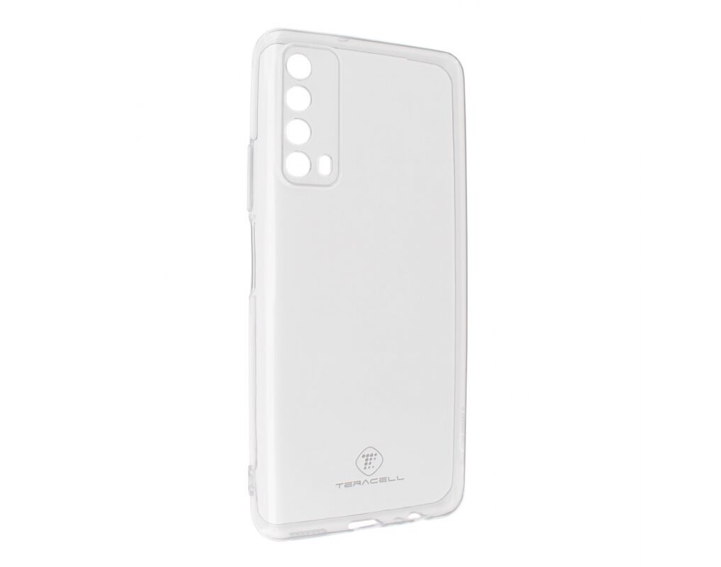 Silikonska futrola Teracell ultra tanka (skin) - Huawei P Smart 2021 Transparent