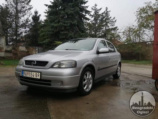 Opel Astra NJoy 1.7 dti