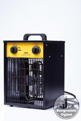 Električna grejalica PLT FH 30