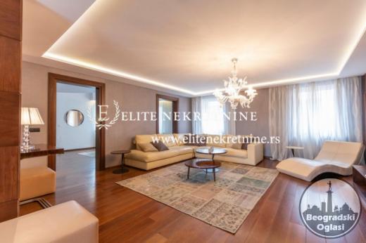 Luksuzan duplex-Penthouse,Vracar,Beograd