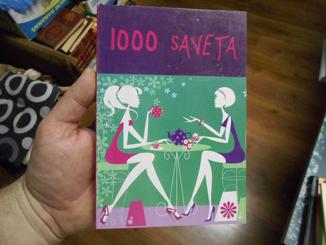 1000 saveta - Gari Šuster