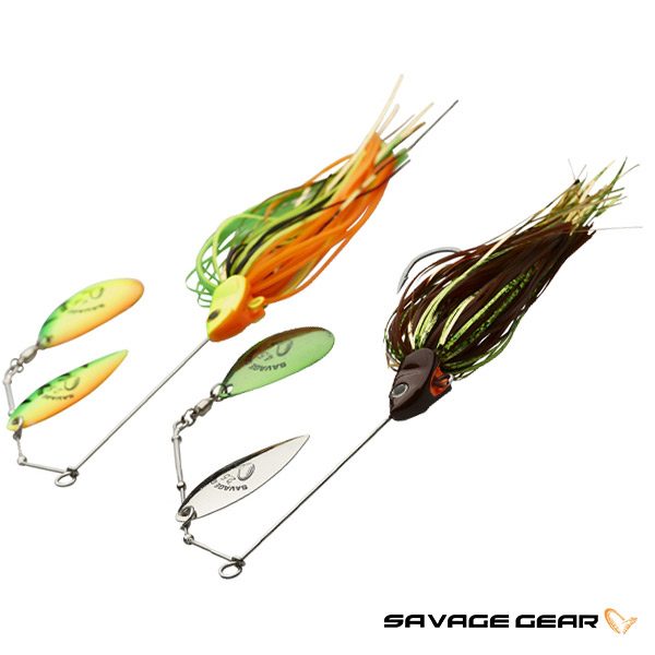 Savage Gear DA’Bush Spinnerbait 32gr