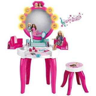 Barbie salon lepote sa dodacima Klein KL5328