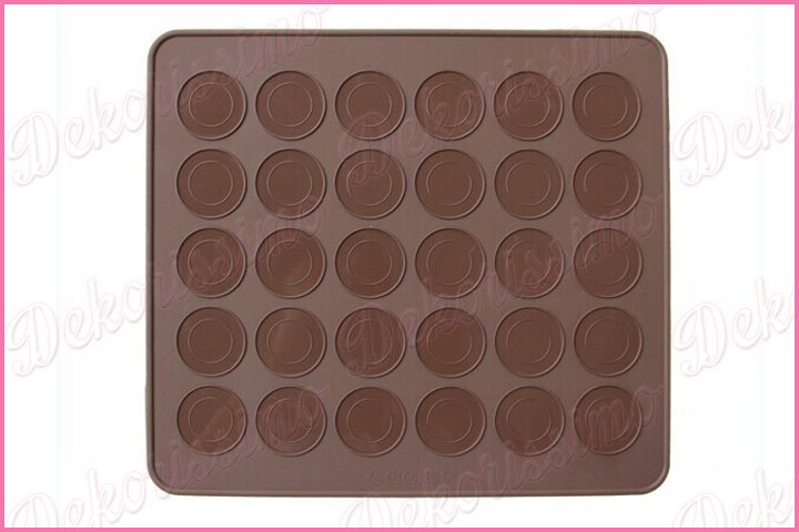 Silikonska modla za macarons – K7000