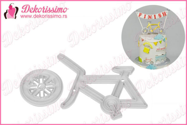 Sekač bicikl (2 dela) – K1614