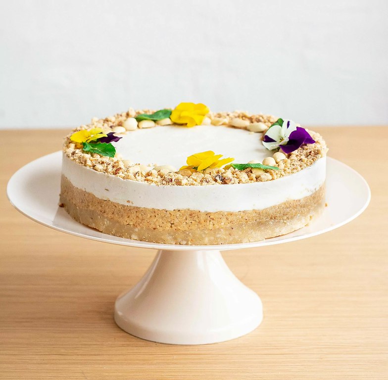 Ketoriki – torta za dijabetičare, cela torta