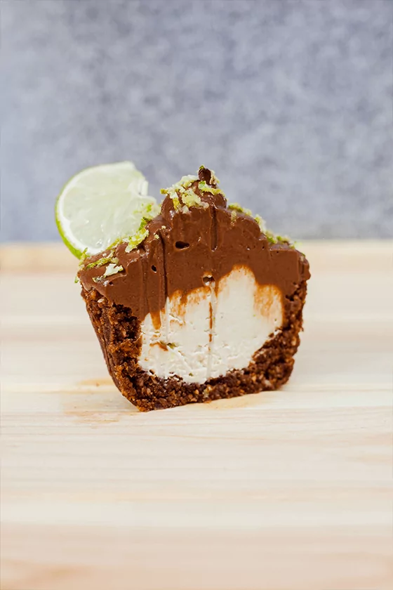 Keto kapkejk sa limetom