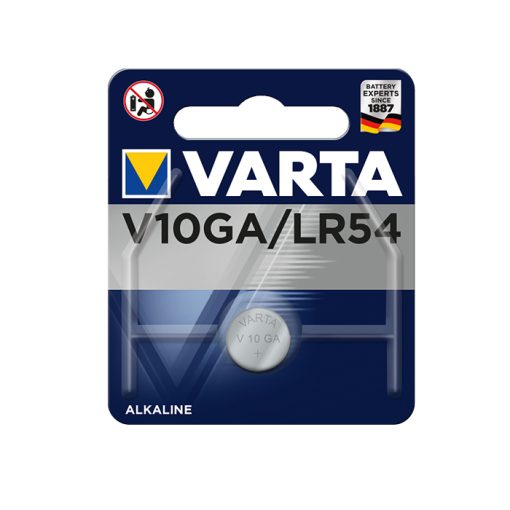 BATERIJA LR54 VARTA SATNA