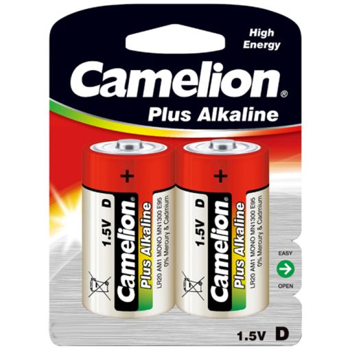 BATERIJA LR20 *D* CAMELION *CA020*