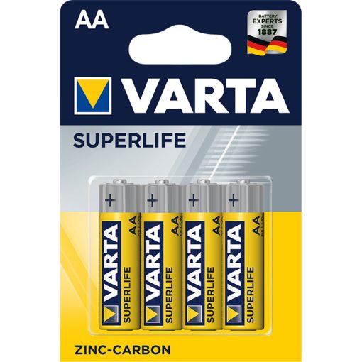 BATERIJA R6 *AA* VARTA SUPER LIFE