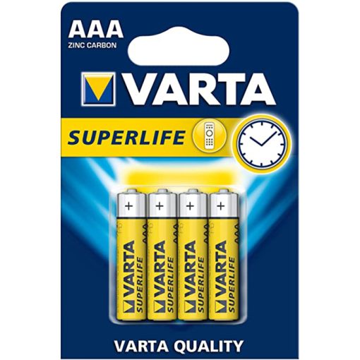 BATERIJA R03 VARTA SUPER LIFE