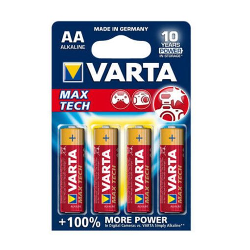 BATERIJA LR6 *AA* VARTA MAXI TECH