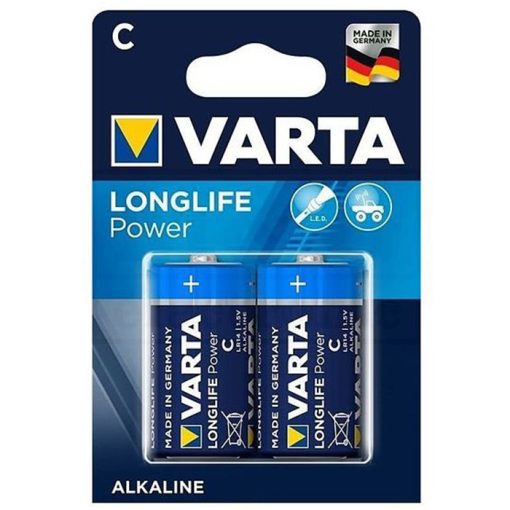 BATERIJA LR14 *C* VARTA HIGH ENERGY