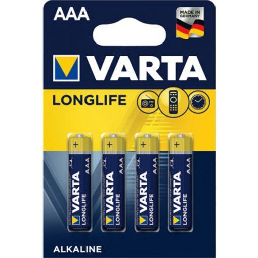 BATERIJA LR03 *AAA* VARTA LONG LIFE