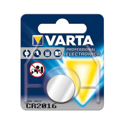 BATERIJA CR2016 VARTA ELECTRONICS