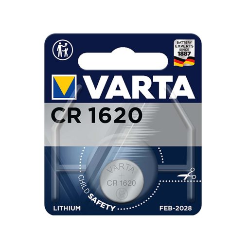 BATERIJA CR1620 VARTA ELECTRONICS