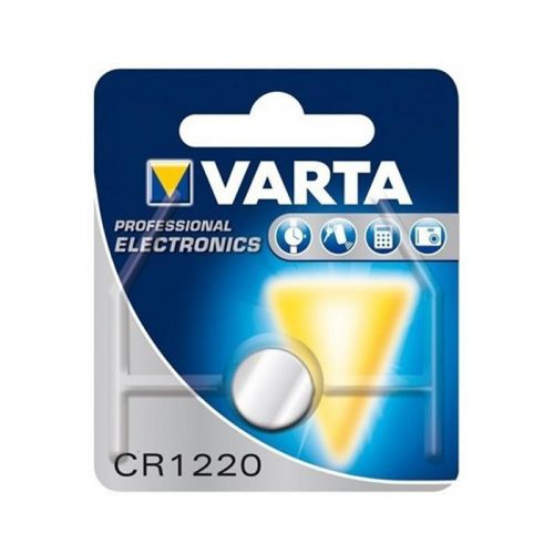 BATERIJA CR1220 VARTA ELECTRONICS
