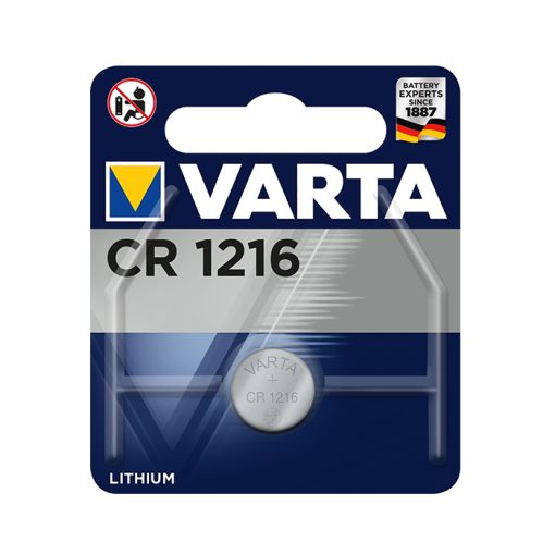 BATERIJA CR1216 VARTA SUPER LIFE