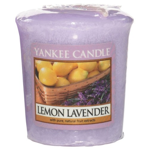 Mala mirisna sveća za čašice - Lemon Lavander (limun i lavanda)