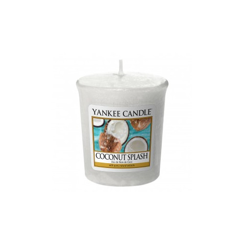 Mirisna sveća za čašice Coconut Splash (kokos, vanila i sandalovina)
