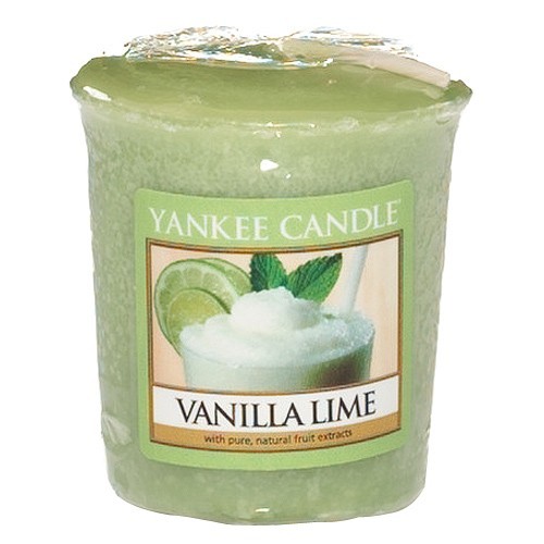 Mala mirisna sveća za čašice - Vanilla Lime (vanila i limeta)