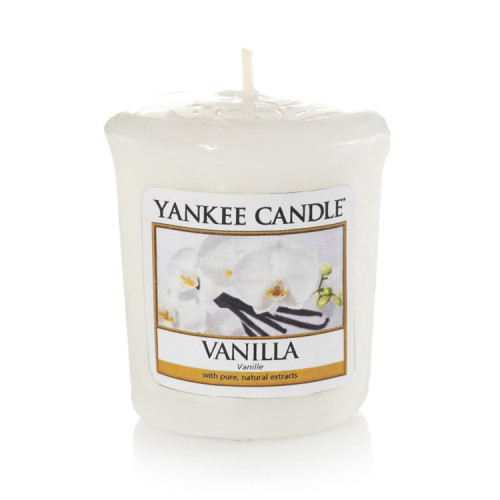 Mala mirisna sveća za čašice - Vanilla (vanila)