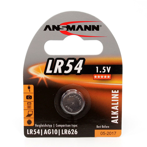BATERIJA LR54 ANSMANN