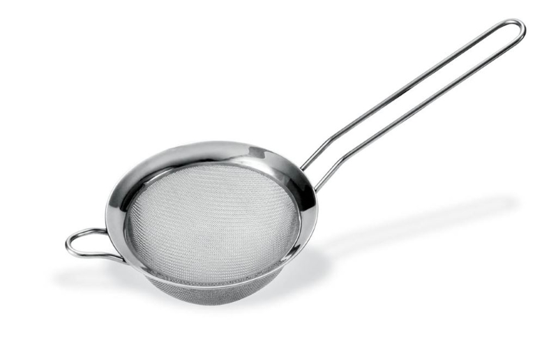 CEDILJKA SA RUBOM 16 CM - INOX