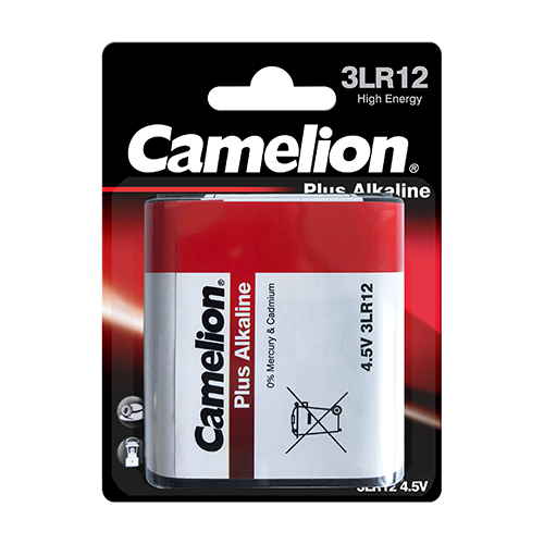 BATERIJA 4.5V 3R12 CAMELION *CA3R12*