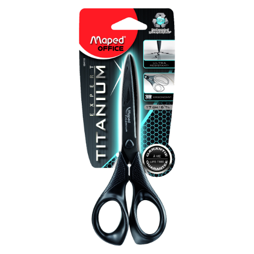 MAKAZE MAPED TITANIUM 17cm