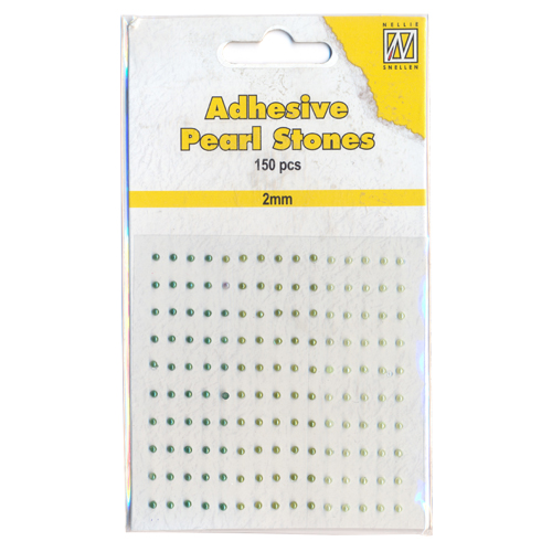 PERLE SAMOLEPLJIVE 2mm APS202