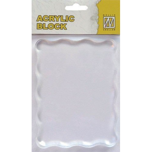 SILIKONSKI BLOK ZA PEČAT 7X9 AB006