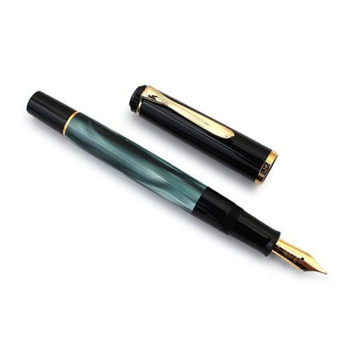 NALIVPERO PELIKAN CLASSIC M200 ZELENO