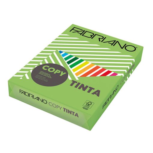 FOTOKOPIR PAPIR A4 80g 500 LISTOVA ZELENI FABRIANO VERDE PISELLO