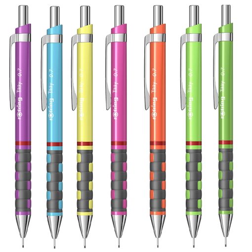 TEHNIČKA OLOVKA *0.7* ROTRING TIKKY FLUO