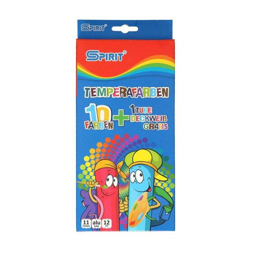 TEMPERA SPIRIT 12ml