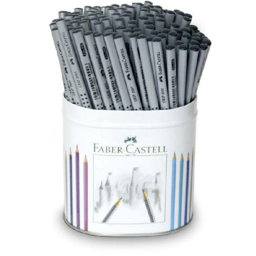 GRAFITNA OLOVKA FABER-CASTELL GRIP