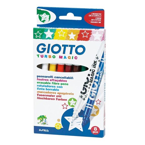 FLOMASTERI GIOTTO MAGIC