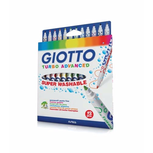 FLOMASTERI GIOTTO TURBO ADVANCED