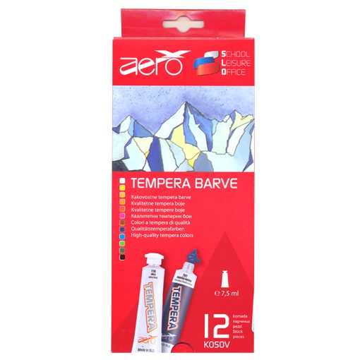 TEMPERA AERO T-12 7,5ml