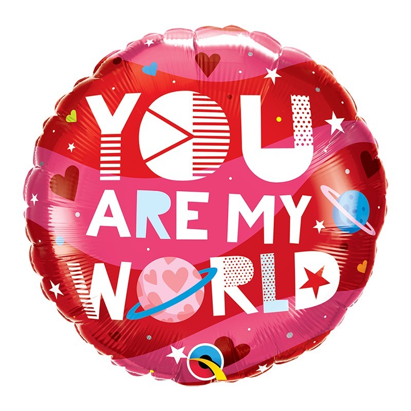 You are my world – 46cm