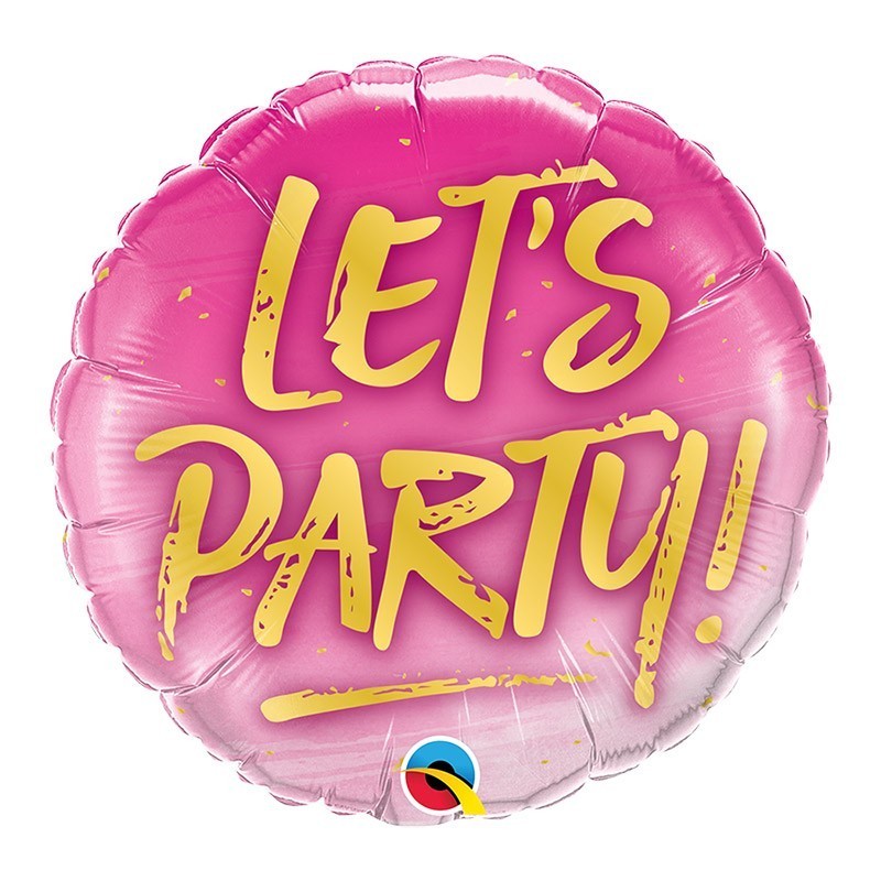 Let’s party – 46cm