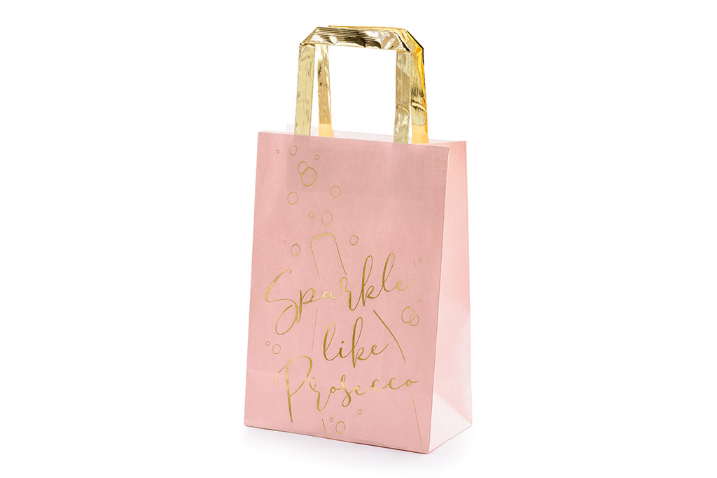 Ukrasna kesa – Sparkle like Proseco