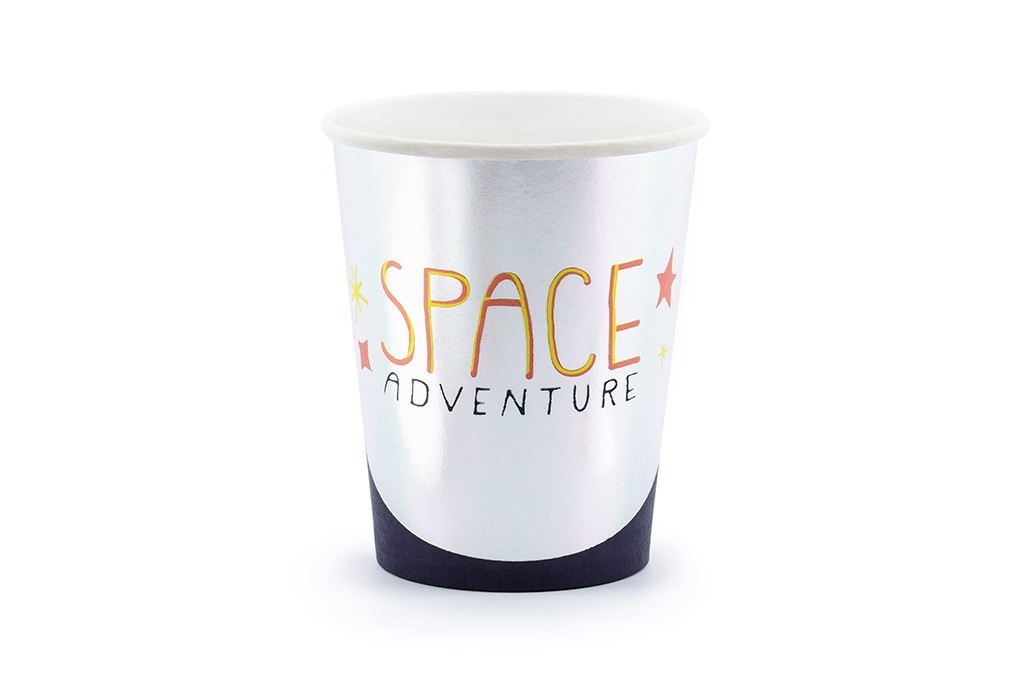 Čaše Space adventure 200ml – 6 kom