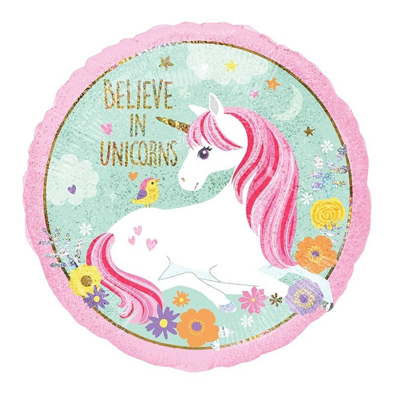 Believe in Unicorns – 46cm