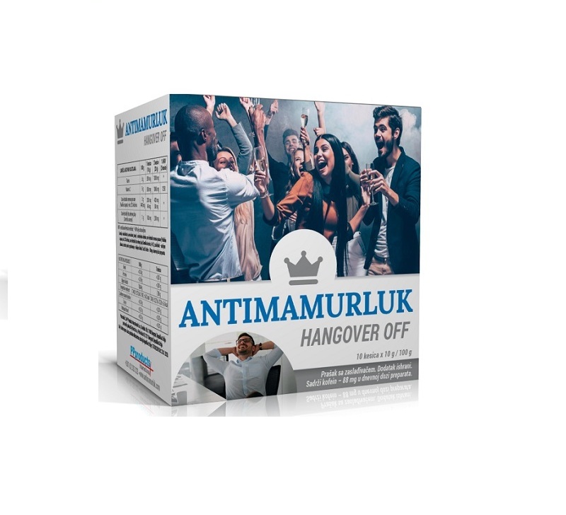 ANTIMAMURLUK